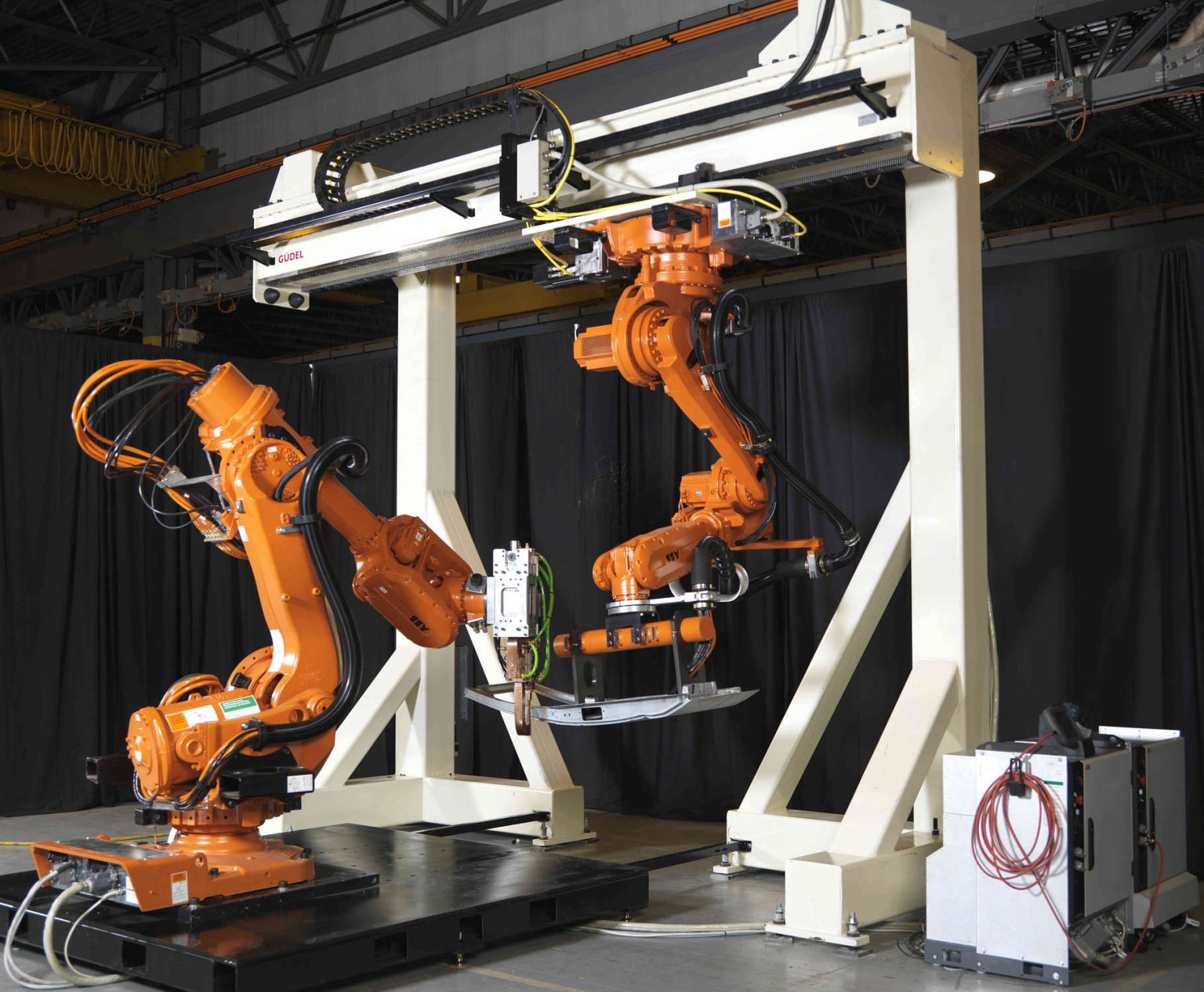 Robotics – Eagle Vision & Automation